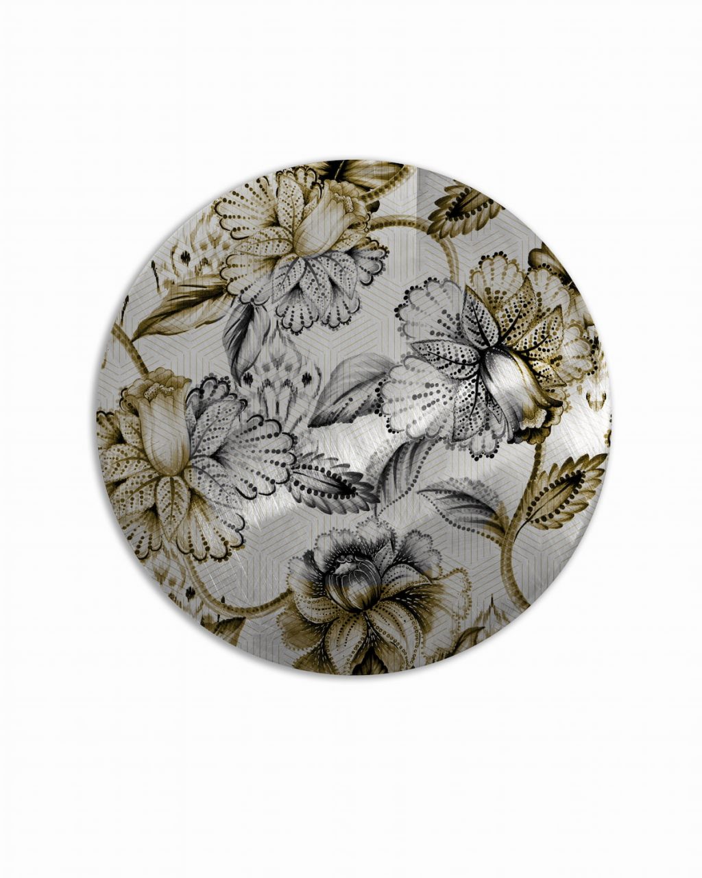 Metal Underplate Pixie – Frida - Emily Evans